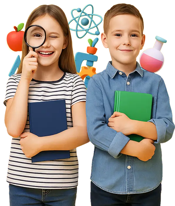 The Kids Club | Learning & Playing Made Fun